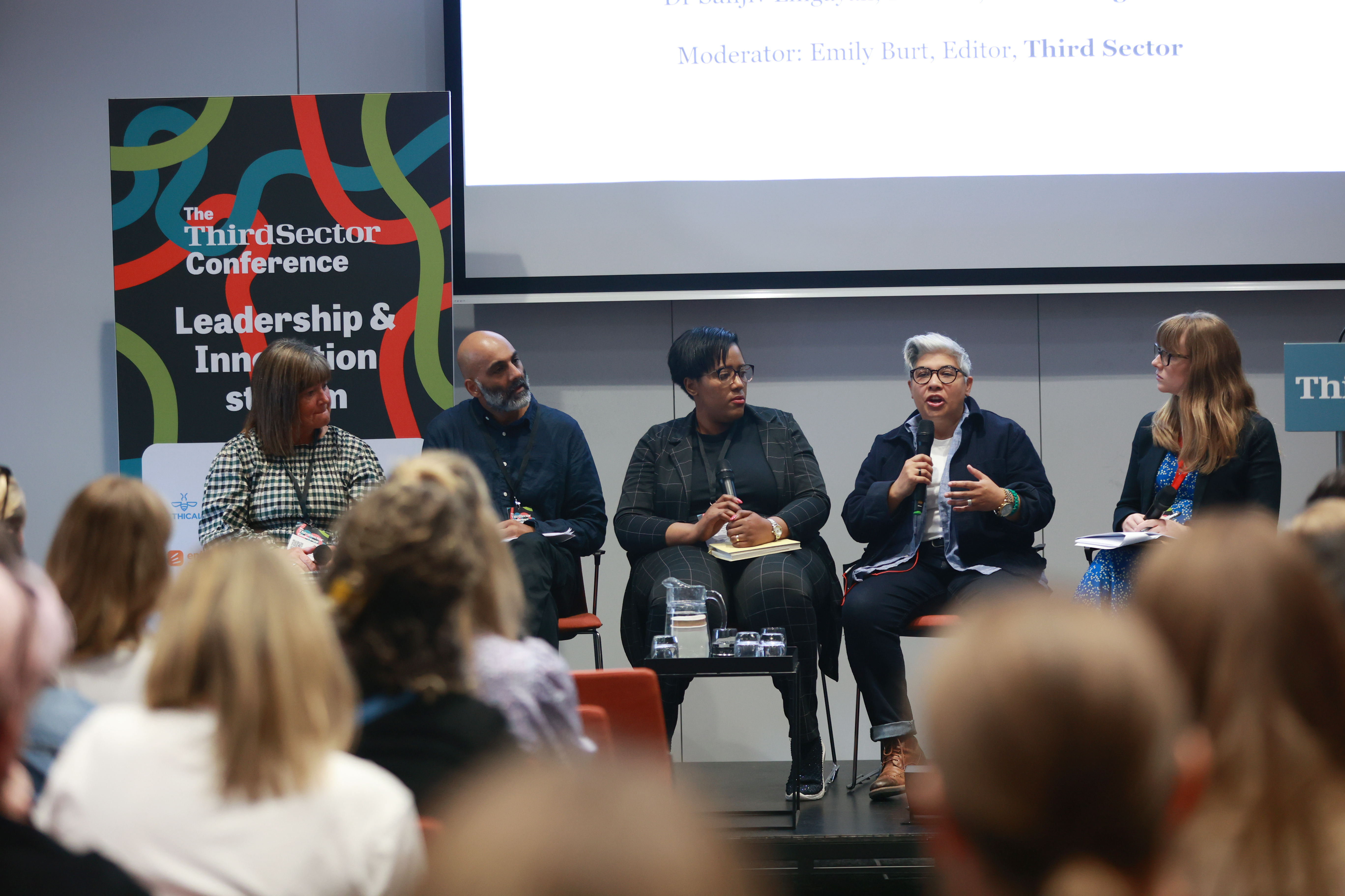 Home - Third Sector Conference